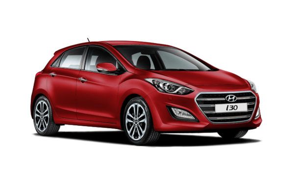 Hyundai i30 2 Restylée (2016) - Couleurs / Colors