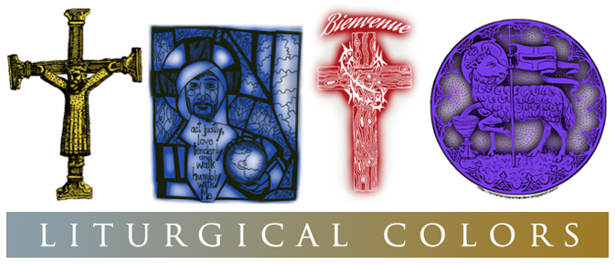Liturgical Colors Clip Art Index | Christian Clip Art Review