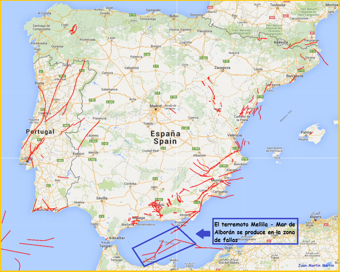 Blog de Geografía del profesor Juan Martín Martín: enero 2016