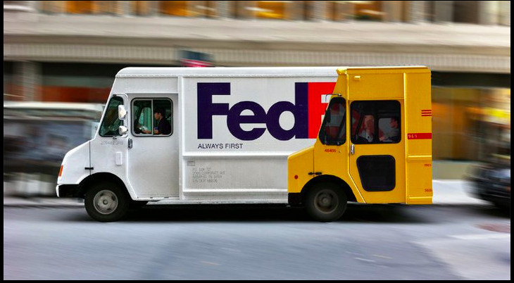 David Chiu's Stuff: FedEx Ads