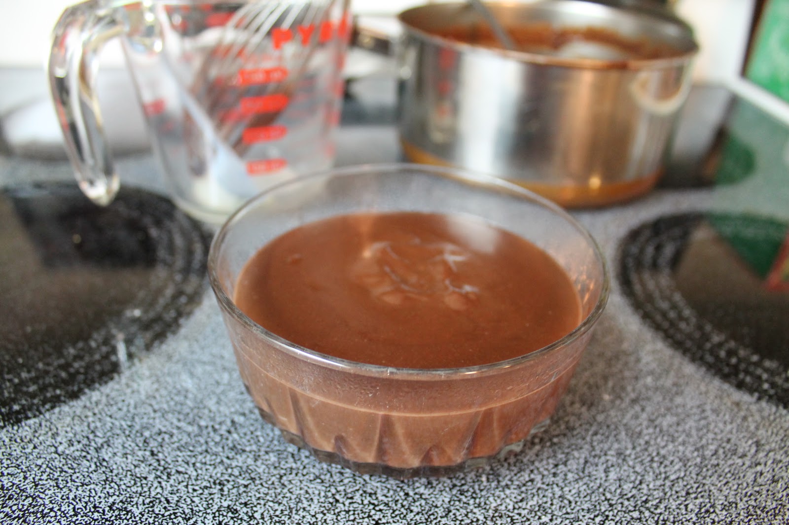 Mullin It Over: Hot Chocolate Pudding -- One Way to Use Up Hot ...