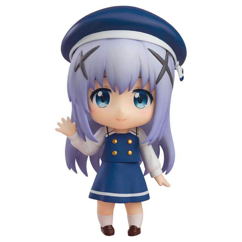Bloom Nendoroid | Nendoroid Heaven