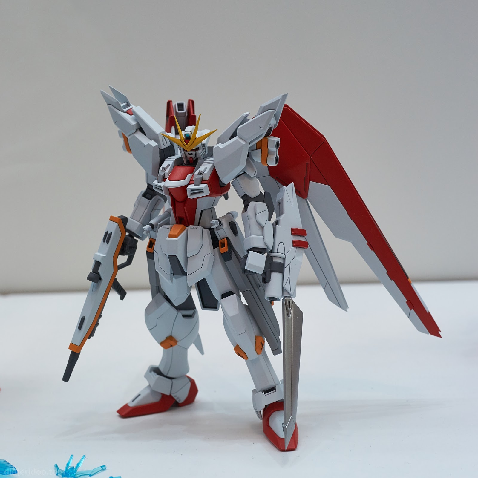 GUNDAM GUY: Hobby Japan Professional Gunpla Builds - On Display @ C3 ...