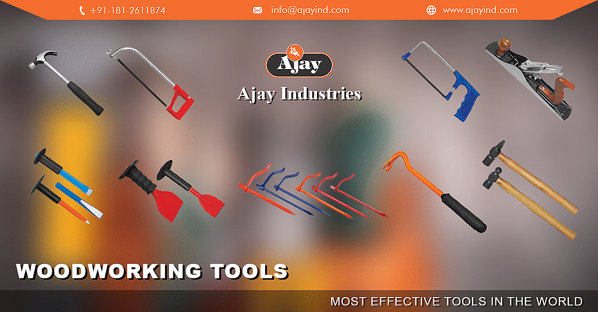 Ajay Industries Woodworking Tools: DEFINITIVE GUIDE - Hand Tools ...