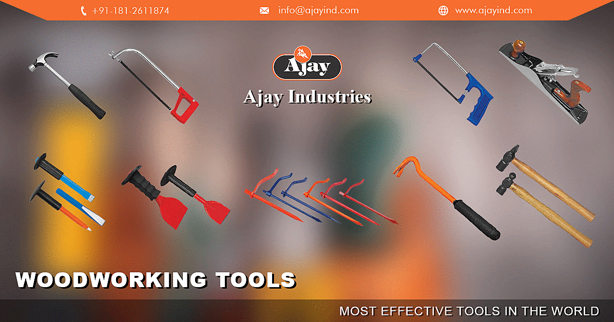 Ajay Industries Woodworking Tools: DEFINITIVE GUIDE - Hand Tools ...