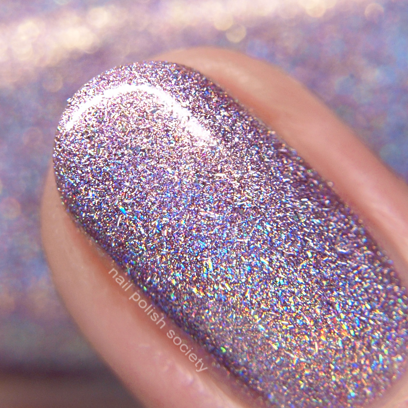 Nail Polish Society: ILNP Swatches and Review