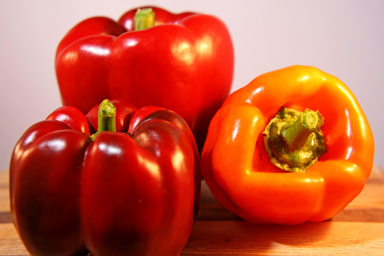 Love from the Kitchen: Tuesday Garden Party - Year of the Pepper