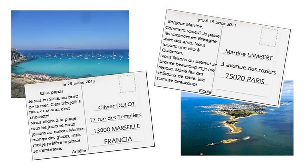 TICs en FLE: Quelques ressources à propos des vacances d'été