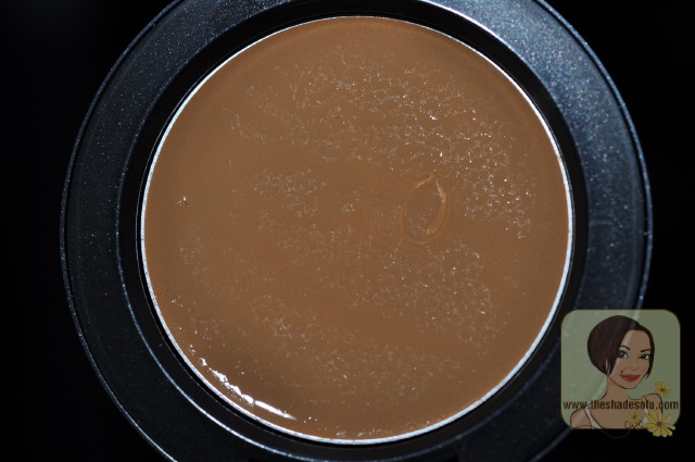 MAC Face and Body Foundation, Pro Sculpting Cream and Pressed Pigment ...