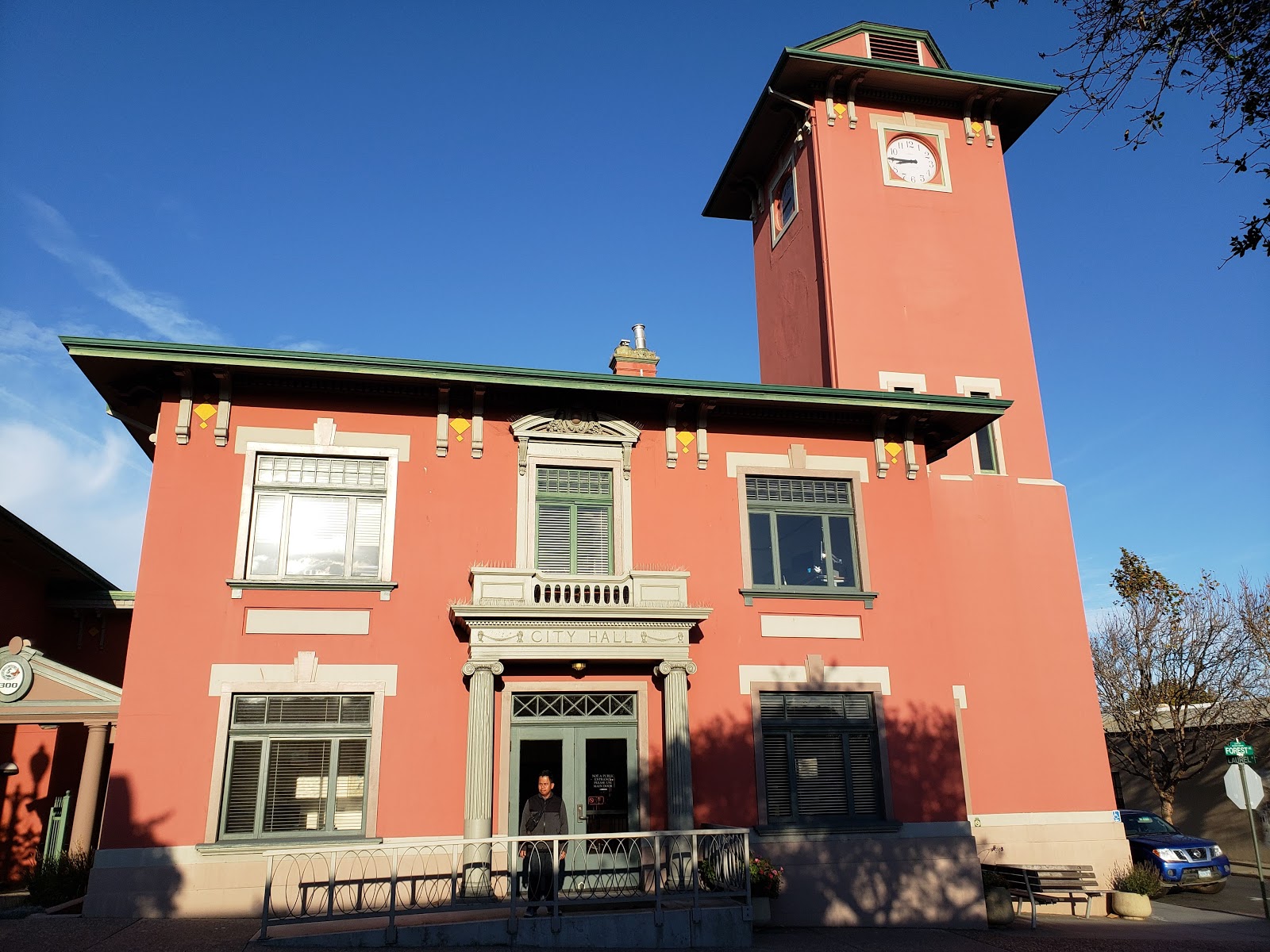 A Walking Tour of Pacific Grove Parks - US Travels