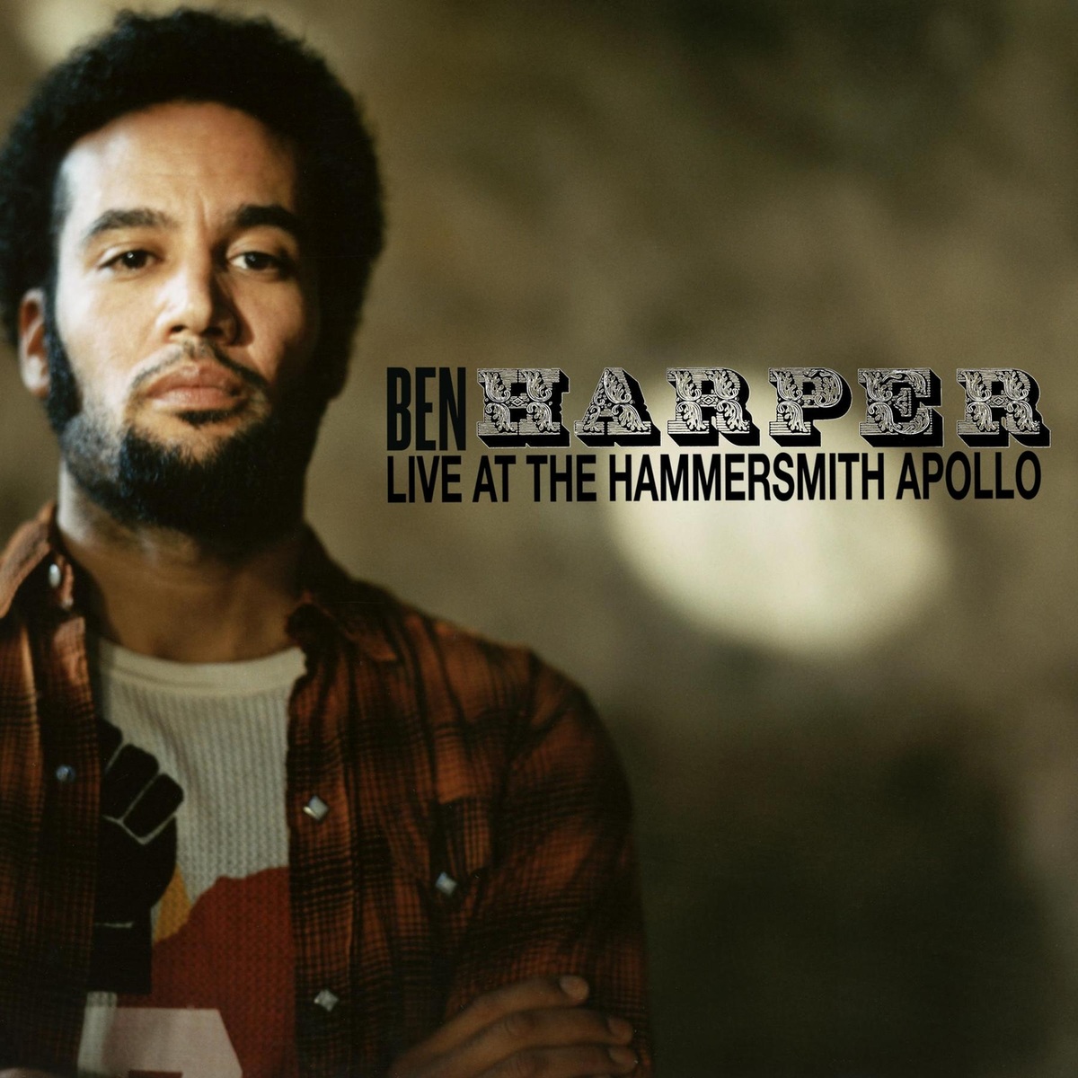 Mis discografias : Discografia Ben Harper