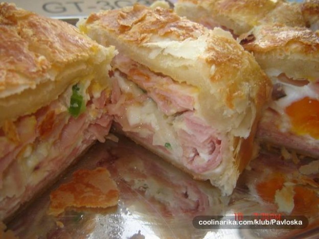 JOŠ JEDAN FENOMENALNI BRZI RUČAK: EKSTRA PITICA | Najdraži recepti