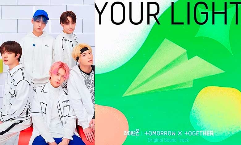 TXT nos presentan Your Light