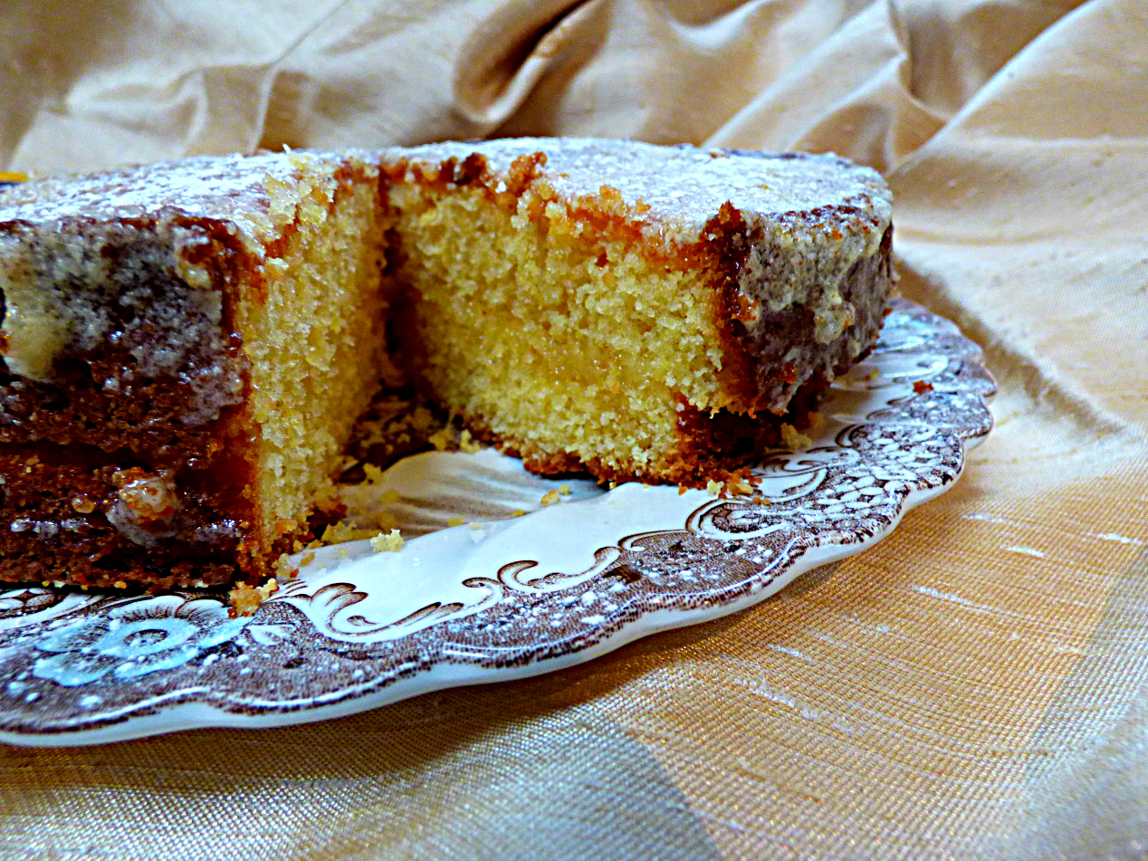 Chez Maximka Lemon Drizzle Cake With Lemon Curd Icing chez-maximka-lemon-drizzle-cake-with-lemon-curd-icing