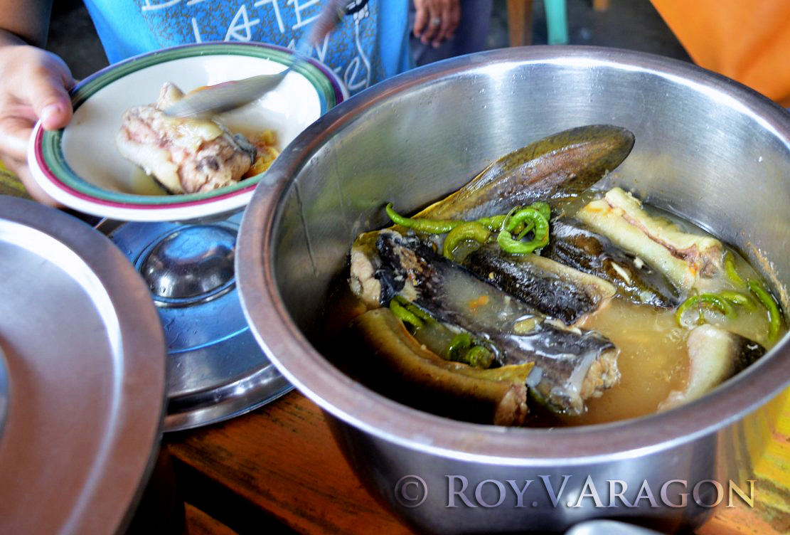 inalseman nga igat ~ PINAKBET REPUBLIC