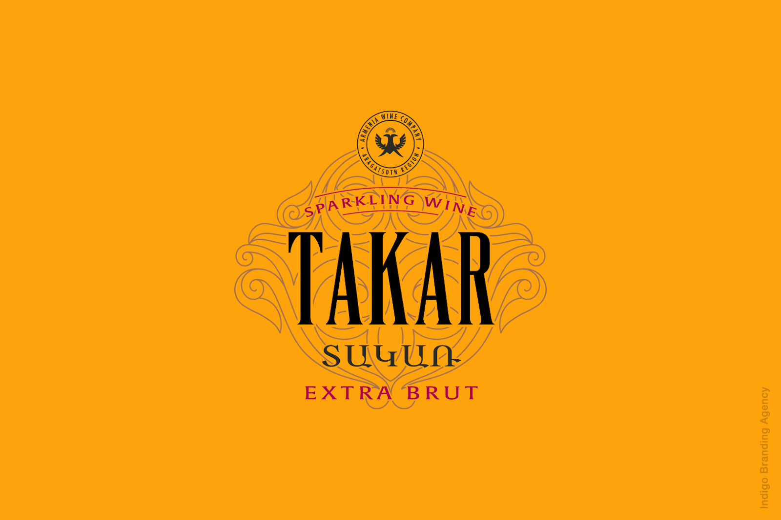 Takar Sparkling Wine – Packaging Of The World