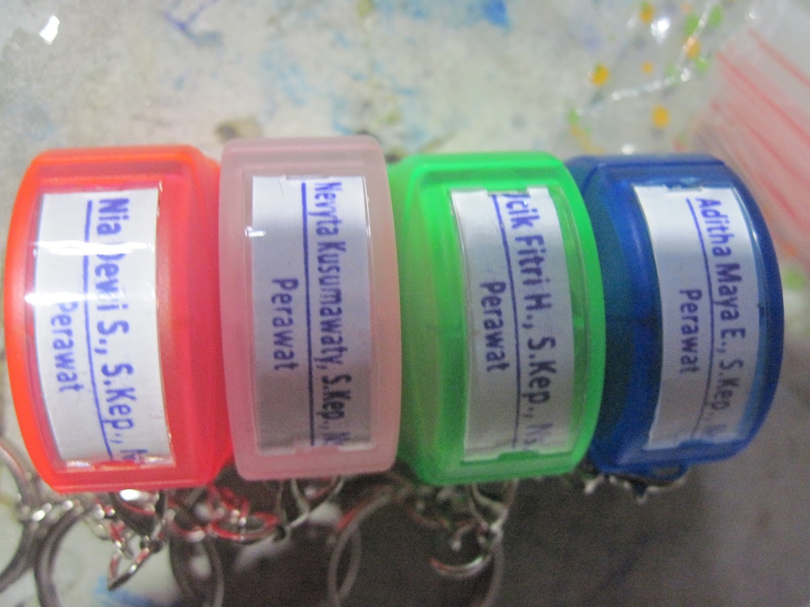 Contoh stempel nama dokter dan perawat | Contoh StempelContoh Stempel ...