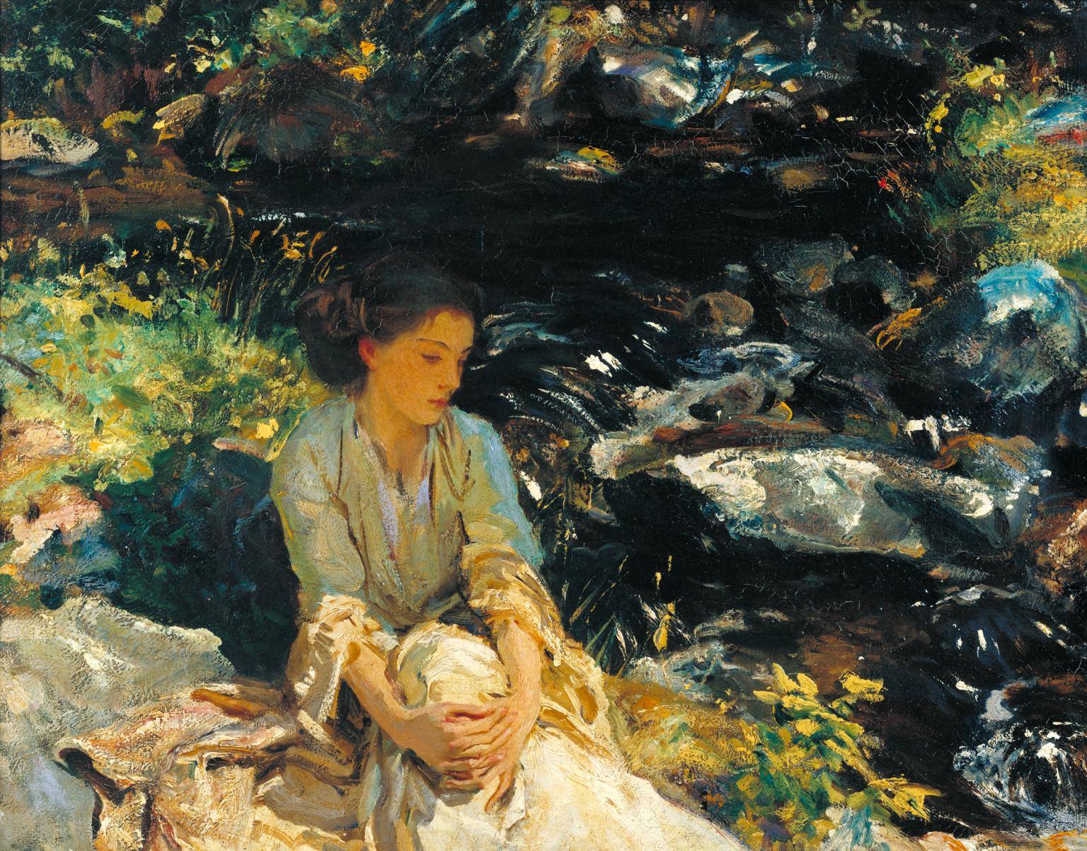 John Singer Sargent | Carriera artistica | Tutt'Art@ | Pittura ...