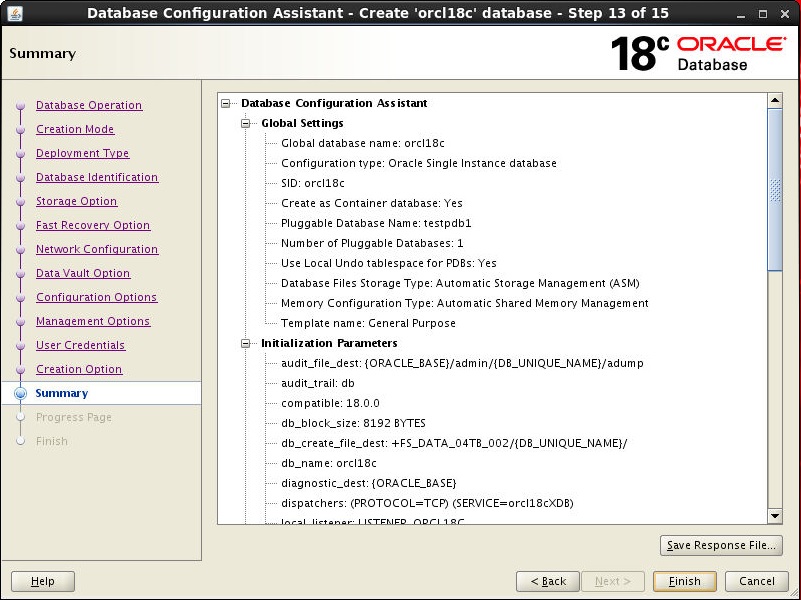 Lazy DBA: Oracle Database Installation 18c, On-Premise Lazy DBA: Oracle Database Installation 18c, On-Premise