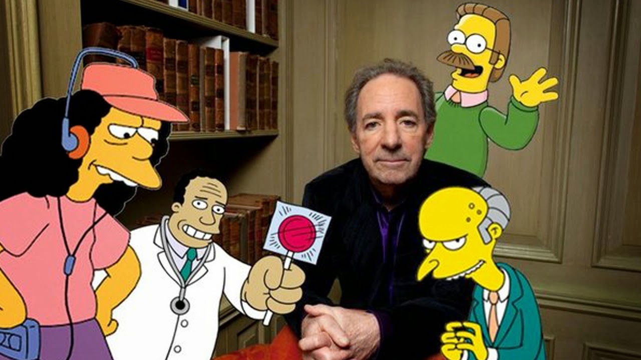 Los Simpson: ¿Flanders, Skinner, Mr. Burns, Smithers y Kent Brockman se ...