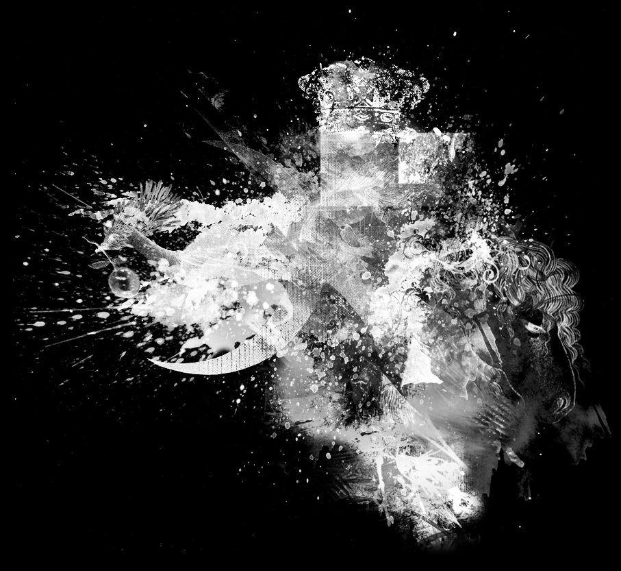 Vivienne's Digital Tagging: Masks