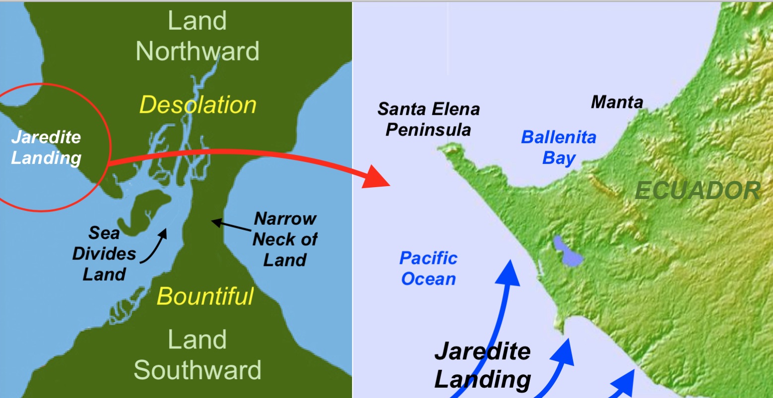 NephiCode: Settling the Land of Promise - Part I The Jaredites