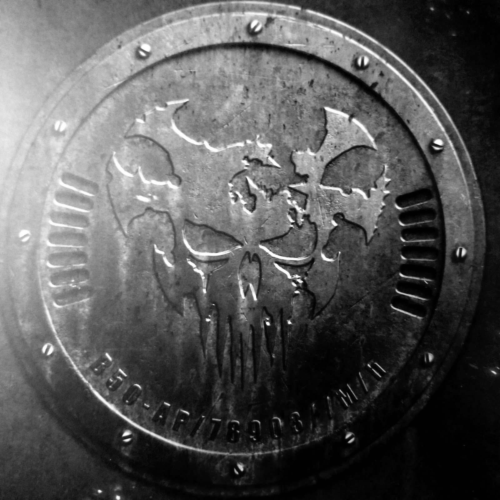 Super Massive Beast: Necromunda -- The Faces of the Corpse Grinder Cult