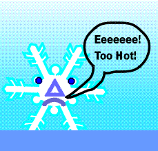 Nanny Knows Best: The Snowflakes Are Melting