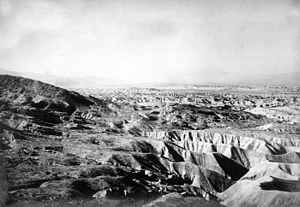 Landforms in the World: Coastal and Oceanic Landform (10.Beach Ridge)