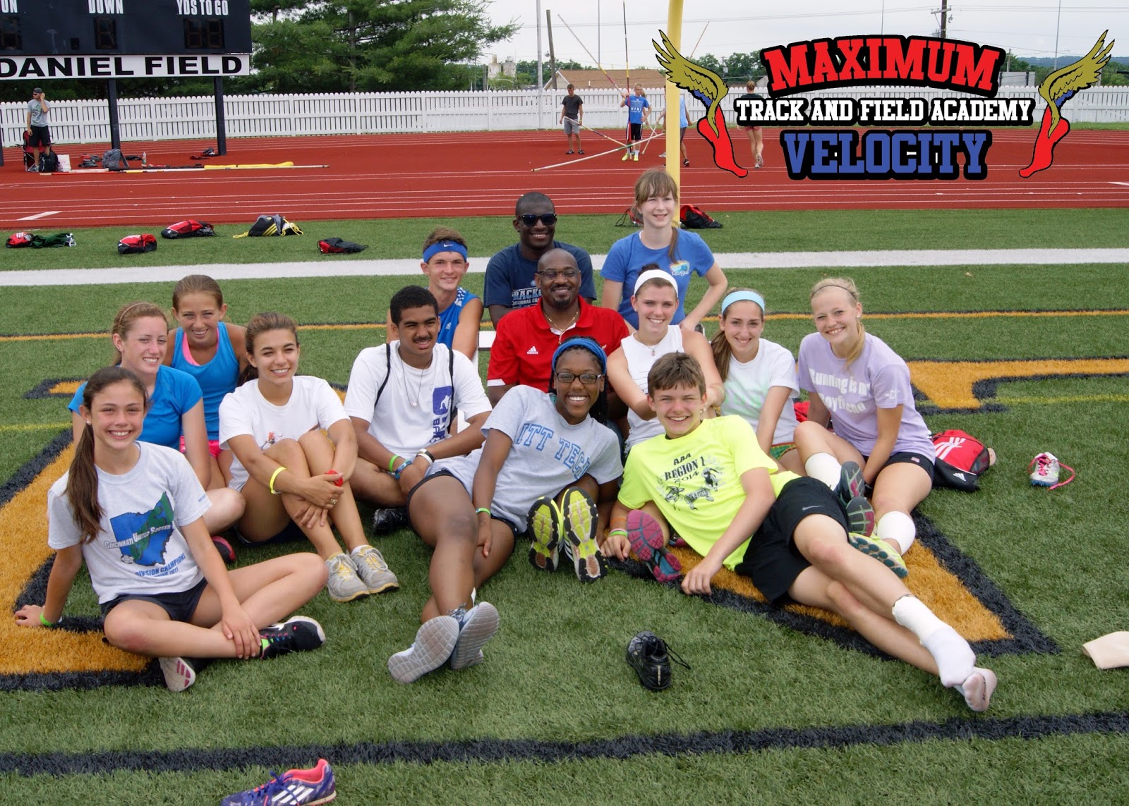 Maximum Velocity Track and Field Academy