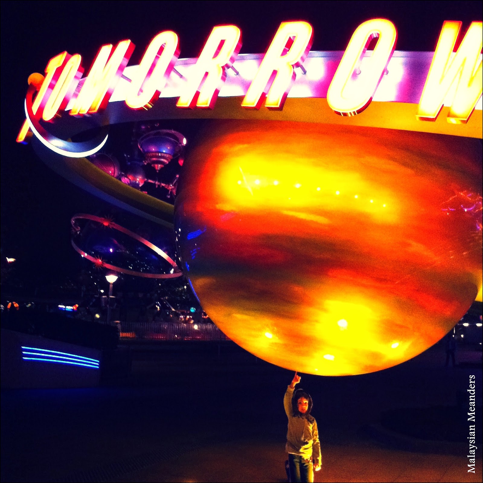 Malaysian Meanders: Searching the World for Tomorrowland Malaysian Meanders: Searching the World for Tomorrowland