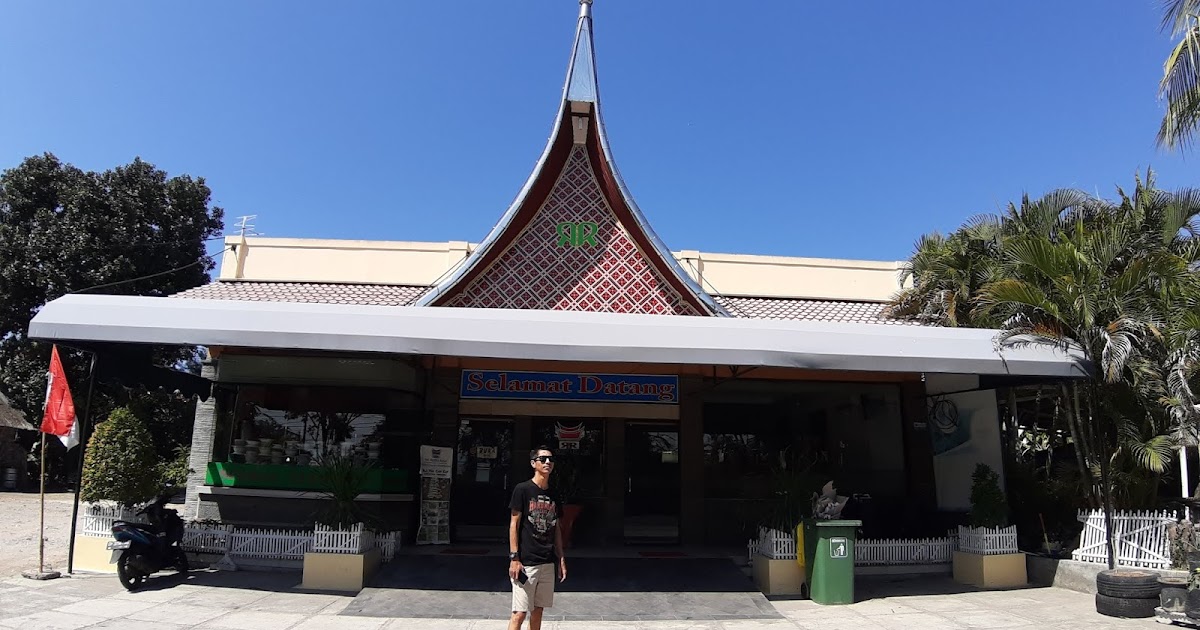 Zaza Abdul Latif: Rindu Rasa Nasi Padang, Bali