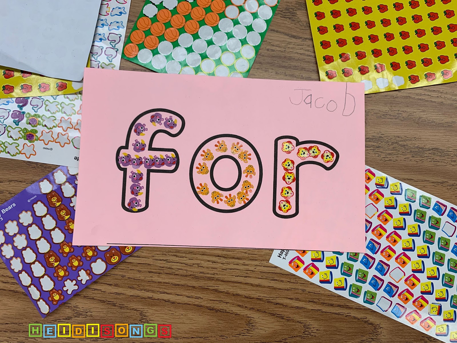 20 Hands-On Ways to Build a Sight Word, (And Research to Back it Up!)