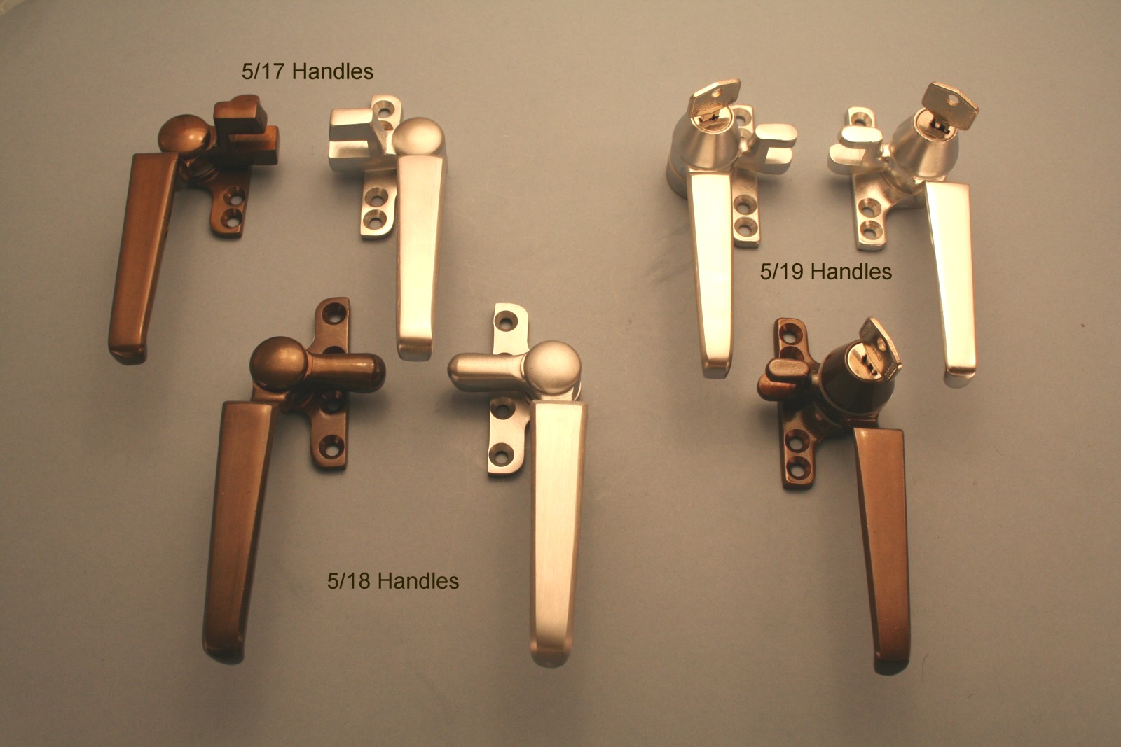 Cavendish Hardware: Smith Wallis - Basta Parsons. Steel Window Fittings.