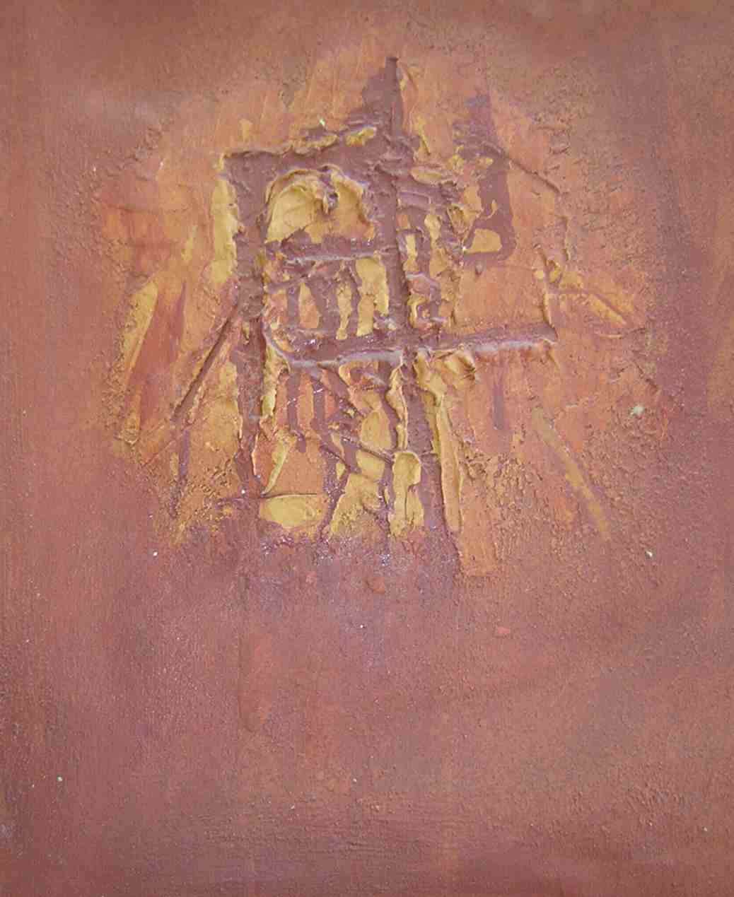 Peter Kreet Art: European Abstract Expressionism