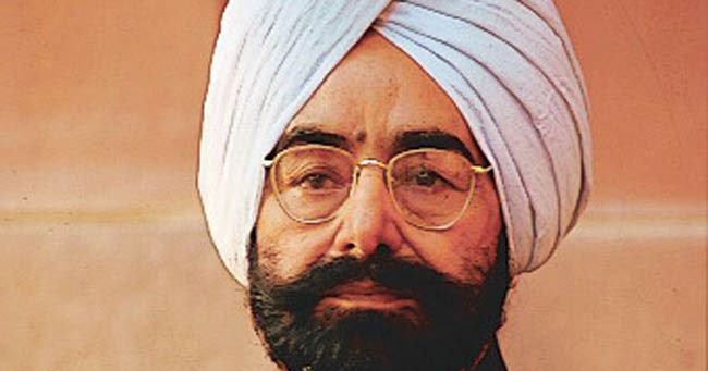 Giani Zail Singh - presidents of india