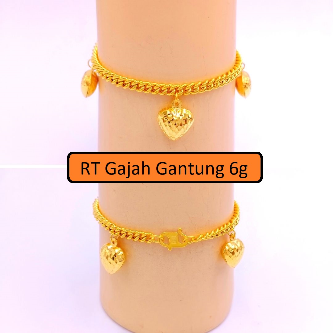 UTG Gold - Kedai Emas Online: Rantai Tangan