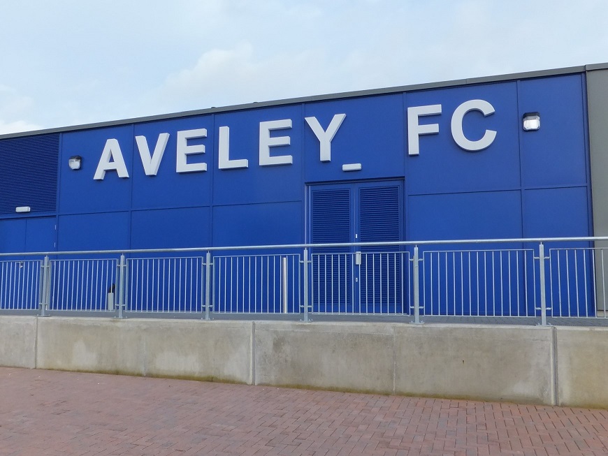 Aveley v AFC Sudbury