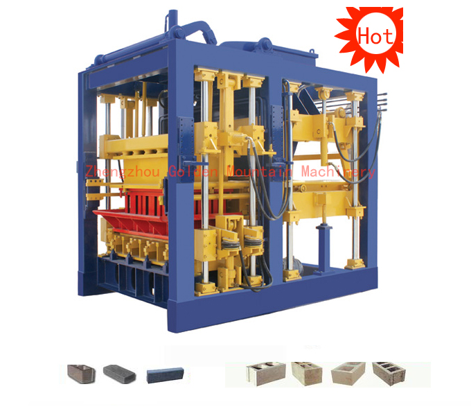 gmmachines: What are fully automatic brick making machines technical ...