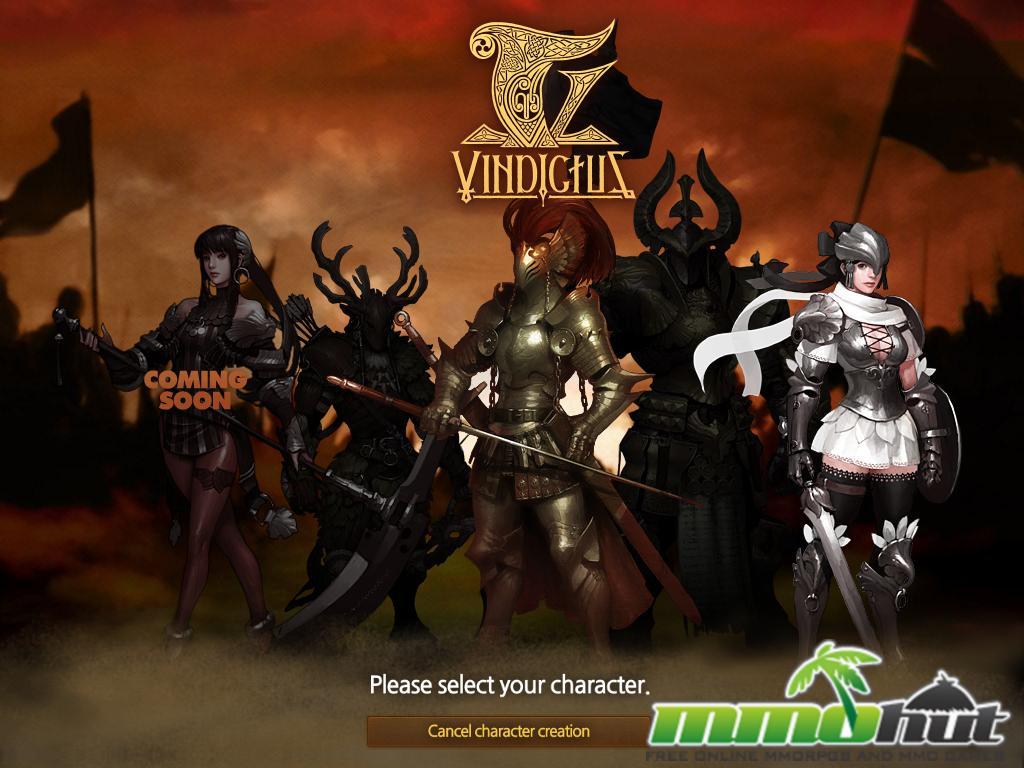 Top Games Wallpaper: Vindictus Game Online Download