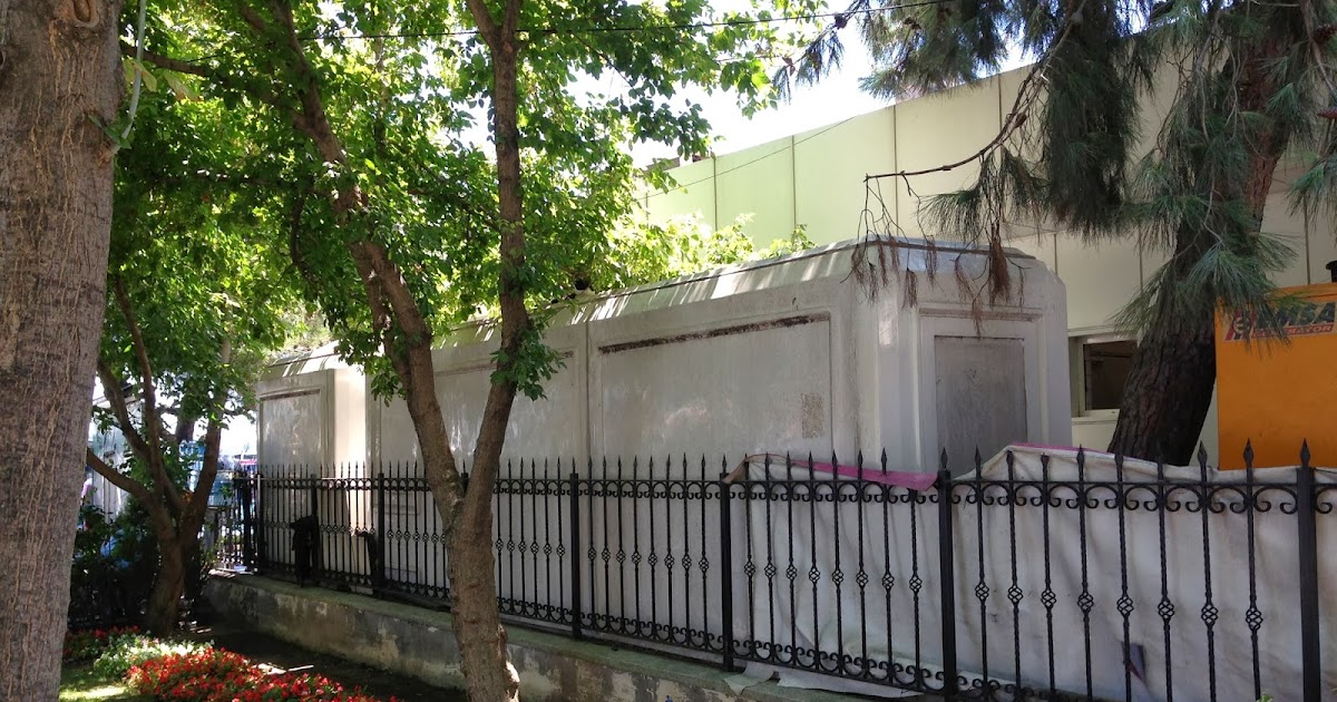 The Turkish Kiosk Project