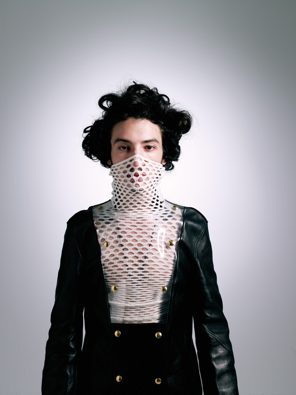 newfashion: Ezra Miller for Papermag
