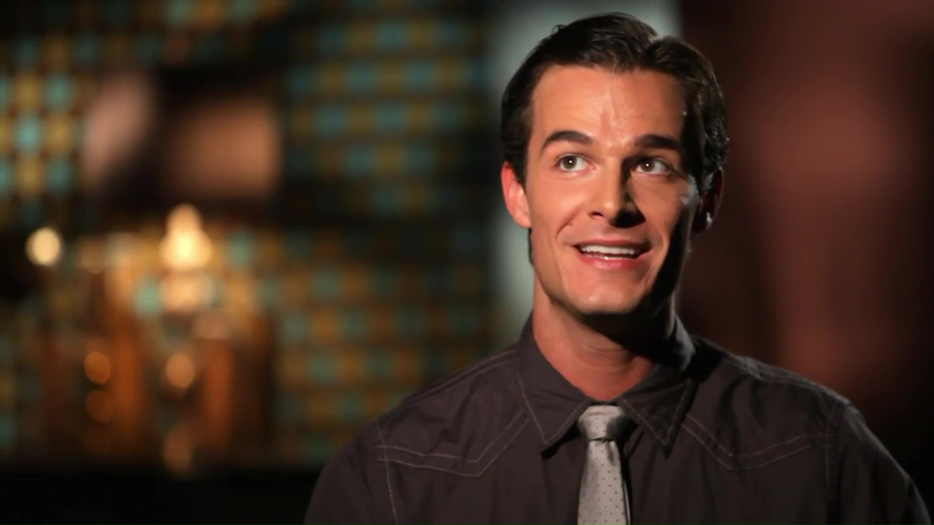 ausCAPS: Jimmy Clabots nude in Gigolos 1-03 "Release The Kraken!"