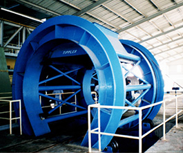 PT. SINARTECH BETON PERKASA: Jasa Konstruksi Mesin Tippler di Medan