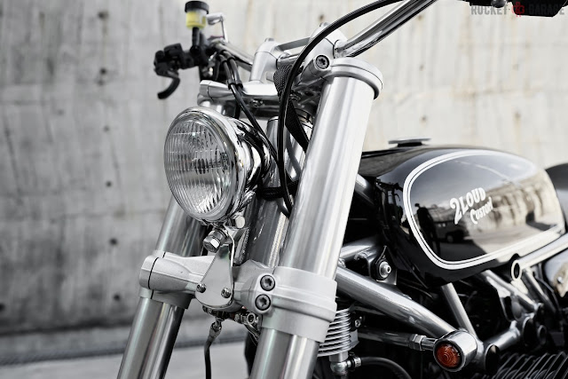 Wonderful from Taipei - Redifine R9T 2LOUD Custom - RocketGarage - Cafe ...