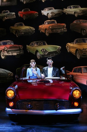 JK's TheatreScene: Favorite Designs: Onstage Cars