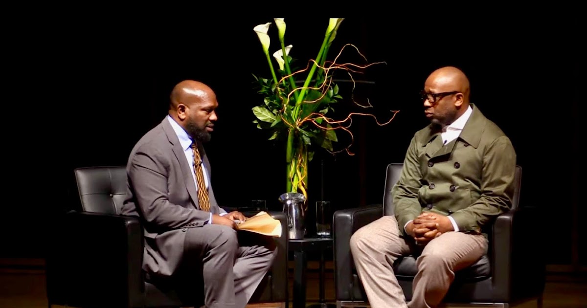 NewBlackMan (in Exile): Author and Activist Bakari Kitwana in ...