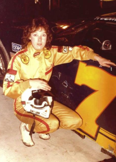 Speedqueens: Robin MccCall