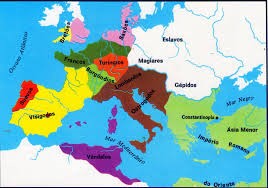 História do Direito FMP: Povos Germânicos