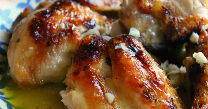 To Eat, We Gotta Cook: Rao's Famous Lemon Chicken